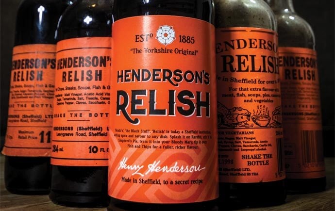 Recipe: Rafters' Granary & Black Treacle Bread + Henderson's Relish ...