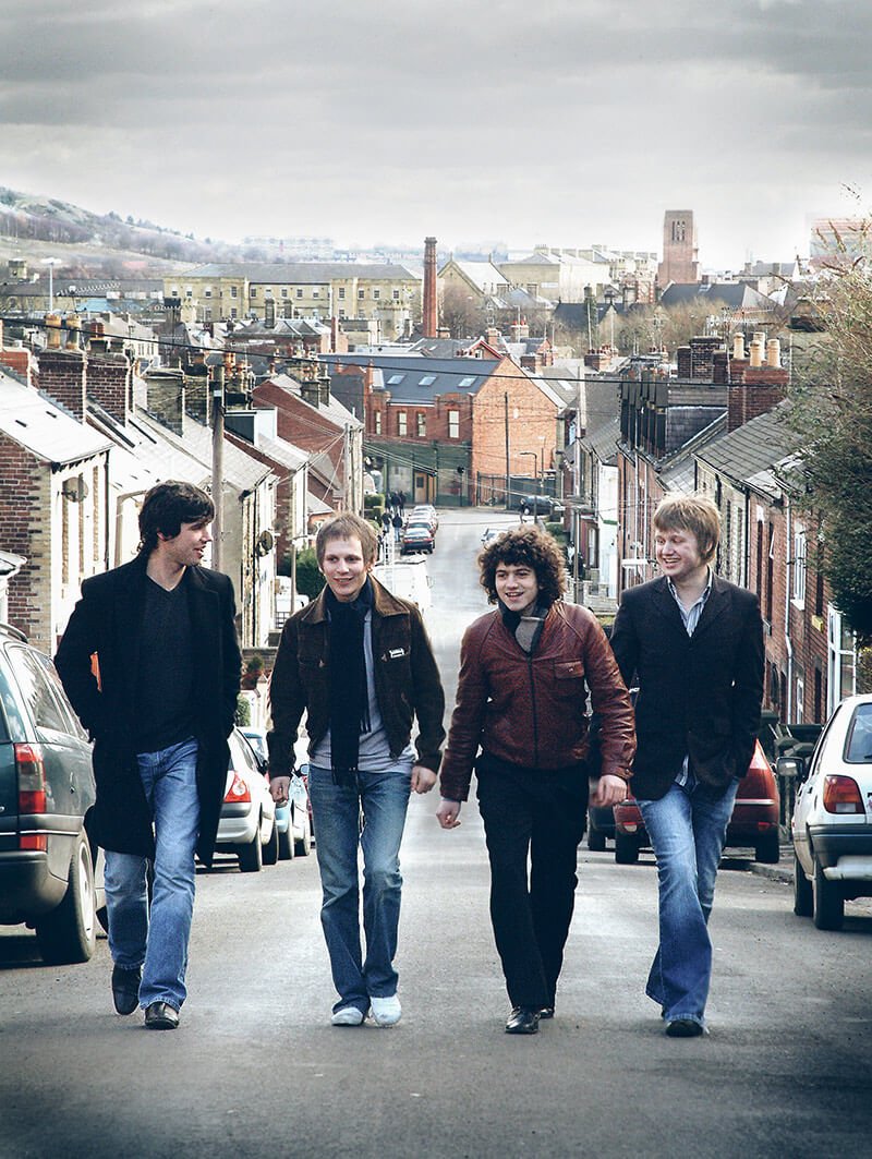 Back in t'day: Sheffield bands remembered - Exposed Magazine
