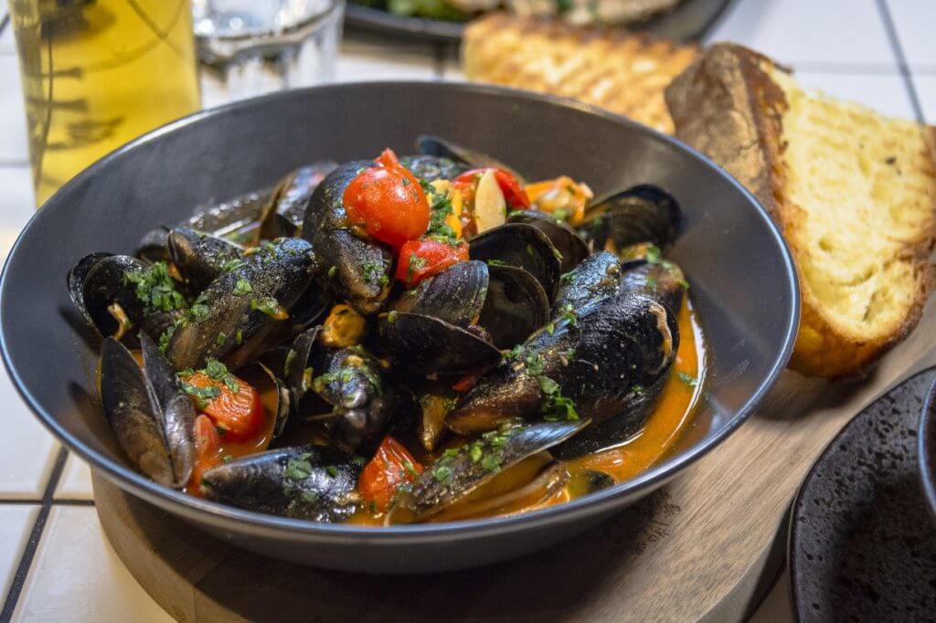 Sumptuous Sardinian Soul Food at Domo Sheffield - Exposed Magazine