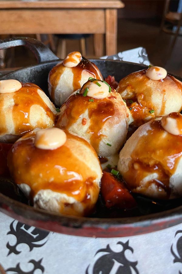 New menu a soaring success at The Eagle - Exposed Magazine