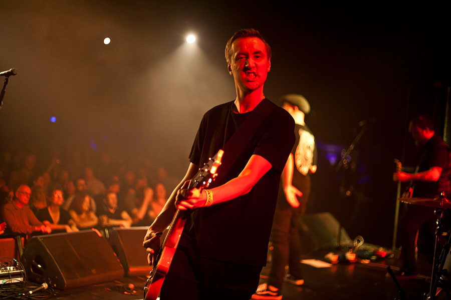 Shanghai Treason: "It's raucous, hectic, energetic – but a lot of fun ...